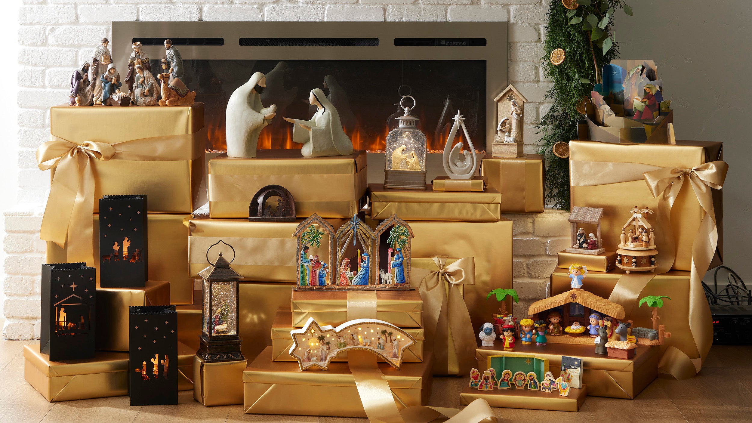 5 of Our Most Popular Nativity Sets – The Nativity Market